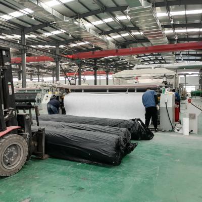 Cina Di'addio ai materiali tradizionali con Geonet di drenaggio composto 3D da Professional in vendita