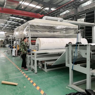 Cina Di'addio ai materiali tradizionali con Geonet di drenaggio composto 3D da Professional in vendita