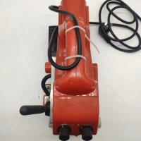 China High Working Efficiency HDPE Automatic Geomembrane Overlap Welding Machine for Highways for sale