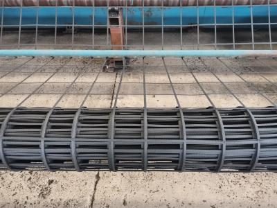 Cina Moderna progettazione di geogridi Soluzione ad alta resistenza per dighe di rivestimento di costruzioni semplici in vendita