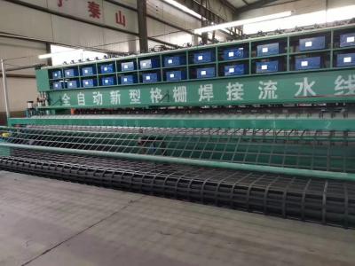 Cina Moderna progettazione di geogridi Soluzione ad alta resistenza per dighe di rivestimento di costruzioni semplici in vendita