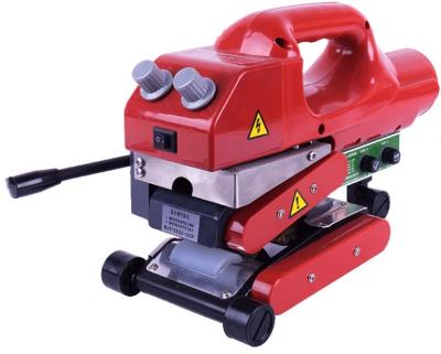 Cina Macchina portatile di saldatura a geomembrana in plastica da 1,3 kW con controllo preciso della temperatura in vendita