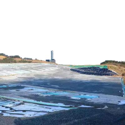 Cina Geomembrane in HDPE per soluzioni di impermeabilizzazione e rivestimento di stagni 100% materiale vergine in vendita