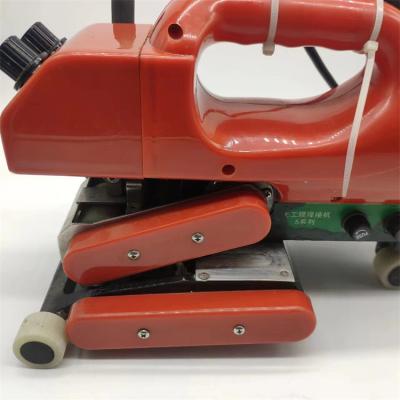 Cina Saldatura a geomembrana di HDPE Ultrasuoni Saldatrice di plastica con frequenza 27.12MHZ in vendita