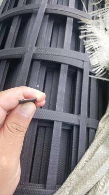 Cina Le geogrid sono la soluzione definitiva per l'avanzamento della costruzione di dighe e ferrovie in PP PE in vendita