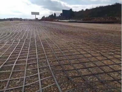 Cina Le geogrid sono la soluzione definitiva per l'avanzamento della costruzione di dighe e ferrovie in PP PE in vendita