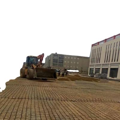 中国 高速道路と鉄道 100kn スチール プラスチック 道路 地面抵抗工学 販売のため