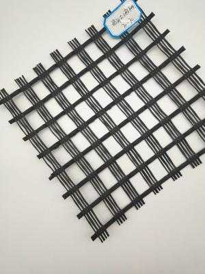 中国 メッシュ・テングルによる現代プロジェクト設計のためのタイプ強化ガラス繊維ジオグリッド 販売のため