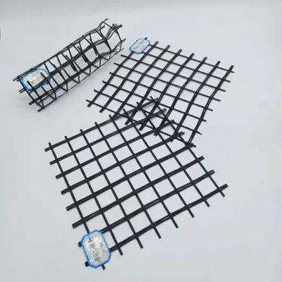 Cina Moderna progettazione Geogrids PE Biaxial Mesh Fibra di vetro per la soluzione di stabilizzazione dell'ingresso in vendita