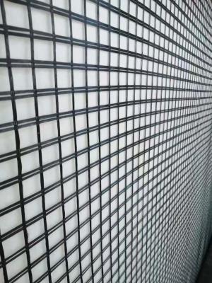 Cina Geogrid di autostrade calde utilizzando rete di fibra di vetro di ingegneria civile per il rinforzo del basalto in vendita