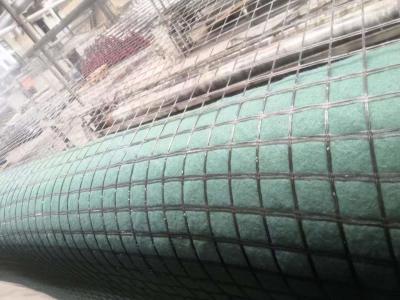 Cina Geogrid di autostrade calde utilizzando rete di fibra di vetro di ingegneria civile per il rinforzo del basalto in vendita