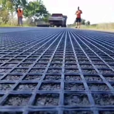 中国 ノンウェブン地質繊維とOEM ODM道路建設のためのガラス繊維地質グリッド 販売のため