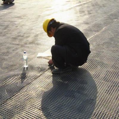 Cina Griglia di rete di fibra di basalto ad alta resistenza La scelta definitiva per la costruzione di autostrade in vendita
