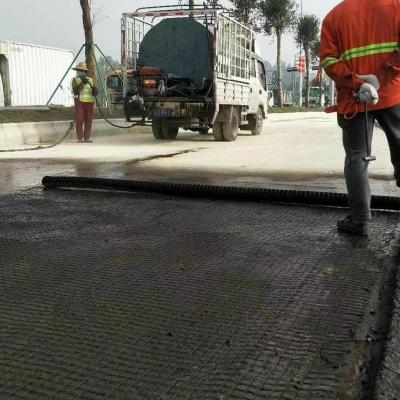 Cina Griglia di rete di fibra di basalto ad alta resistenza La scelta definitiva per la costruzione di autostrade in vendita