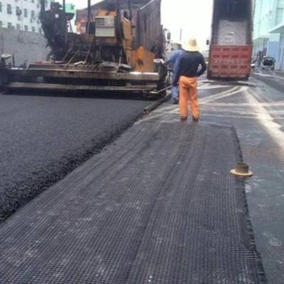 Cina Griglia di rete di fibra di basalto ad alta resistenza La scelta definitiva per la costruzione di autostrade in vendita