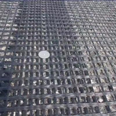 Cina Griglia di rete di fibra di basalto ad alta resistenza La scelta definitiva per la costruzione di autostrade in vendita