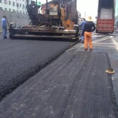 Cina Geogridi di pavimentazione stradale aeroportuale con maggiore durata e materiale in fibra di basalto in vendita