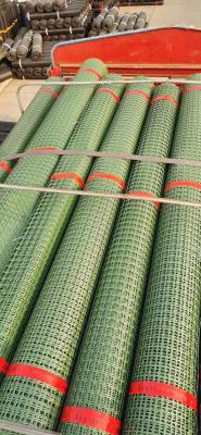 Cina CE/ISO9001 ISO14001 Approvato PP Plastic Biaxial Geogrid per la stabilizzazione del suolo in vendita
