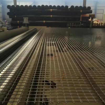 Cina CE/ISO9001 ISO14001 Approvato PP Plastic Biaxial Geogrid per la stabilizzazione del suolo in vendita