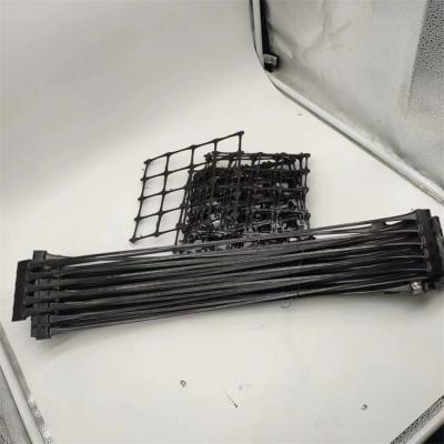 中国 市場ベース強化 耐久性のあるPP バイアキシャルジオグリッドメッシュ 販売のため
