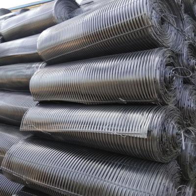 Cina Taian fornisce una geogrid uniaxiale al 100% di PP per una costruzione facile al meglio in vendita