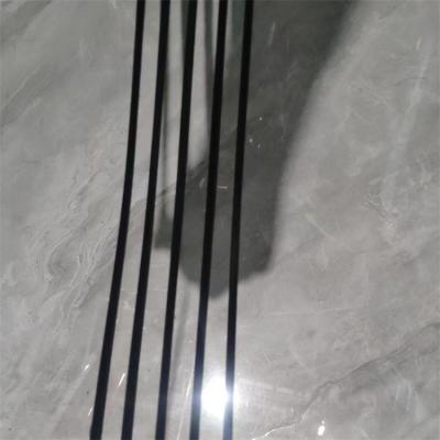 Cina Costruzione del pavimento stradale Geogrid di plastica uniaxiale semplificata con materiali HDPE e PP in vendita