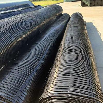 中国 原材料 HDPE/PP 土木工学プロジェクトにおける支障壁のための単軸地網 販売のため