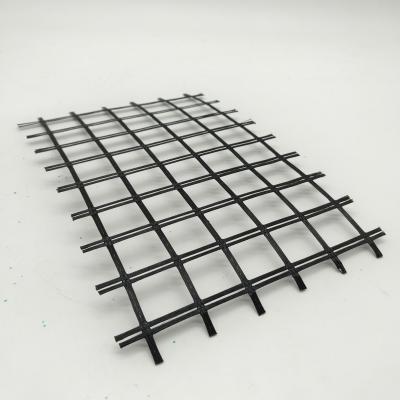Cina Moderno design di geogrid muro di sostegno con materiale di poliestere rivestito in PVC / bitumeno in vendita