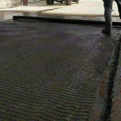 Cina Griglia di maglia di fibra di basalto ad alta resistenza per le griglie stradali per un miglior rinforzo in vendita