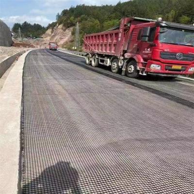 Cina Griglia di maglia di fibra di basalto ad alta resistenza per le griglie stradali per un miglior rinforzo in vendita