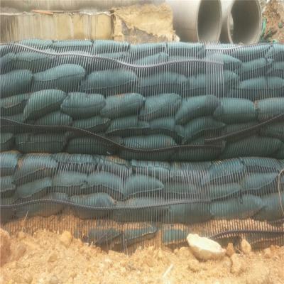 Cina Il miglior materiale e il 100% PP Geogrid in polipropilene ad alta resistenza per il rinforzo del pavimento stradale in vendita