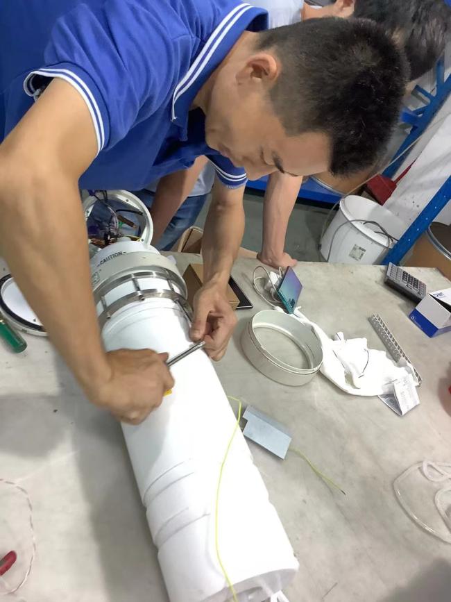TIH In-line Chemical Heater