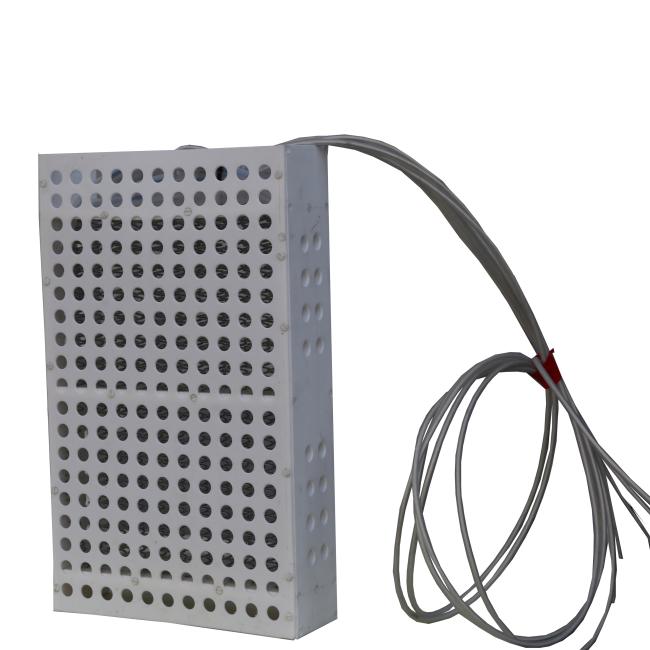Teflon(PTFE) Sheathed Chemical Bottom Heater