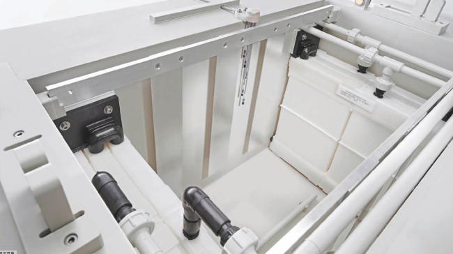  Immersion Type Polymer Heat Exchanger 
