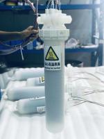 China Ultrapure PVDF PFA In-Line Fluid Heater 3-18 kW 200-600 VAC for Semiconductor for sale