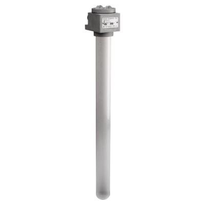 China Aangepaste Elektrische Kwartsonderdompeling Heater With Metal Heating Elements Te koop