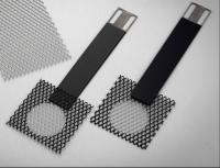 China Mixed Metal Oxide MMO Titanium Anodes Ruthenium Iridium Coated 8-12micron for Cathodic Protection for sale