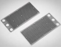China Mixed Metal Oxide MMO Titanium Anodes Ruthenium Iridium Coated 8-12micron for Cathodic Protection for sale