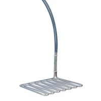 China Single Phase PTFE Bottom Immersion Heater Flex Riser 1000-6000W 120-600V for sale