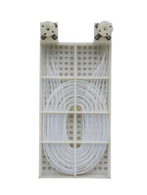 Cina Scambiatore di calore della bobina della metropolitana di immersione del Fluoropolymer PTFE per la linea della batteria in vendita