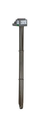 China 3000-10500 watts Drie Element 316 Roestvrij staal Heater Three Phase Te koop