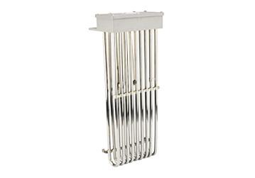 China Tubulaire Industriële Elektrische Onderdompeling Heater Nine Elements 316 Roestvrij staalverwarmers Te koop