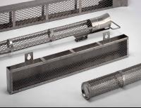 China Titanium Anode Baskets For Plating for sale