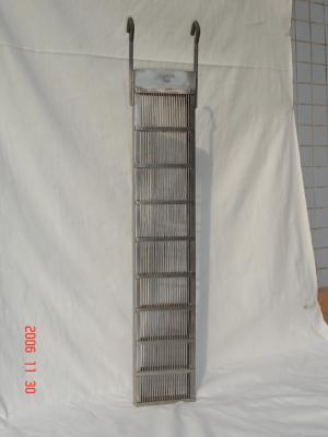 China Cestas de acero inoxidables del ánodo del Zr del titanio para electrochapar y la industria del PWB en venta