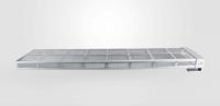 China UL CE Mini Expanded Mesh Titanium Anode Baskets 2.5x6x18-30in for Plating Line for sale