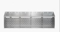 China UL CE Mini Expanded Mesh Titanium Anode Baskets 2.5x6x18-30in for Plating Line for sale
