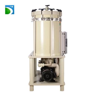 Cina Filtro Electroless da nichelatura in vendita