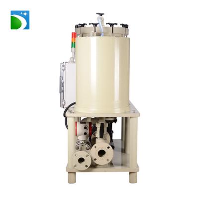 Cina Filtro Electroless da nichelatura in vendita