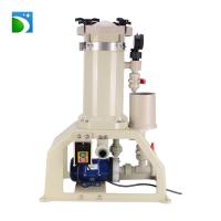 China 750W Plating Chemical Filter Pump 300L/min Magnetic Drive for Electroplating Industry for sale
