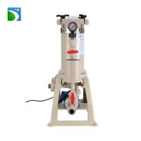 China 750W Plating Chemical Filter Pump 300L/min Magnetic Drive for Electroplating Industry for sale